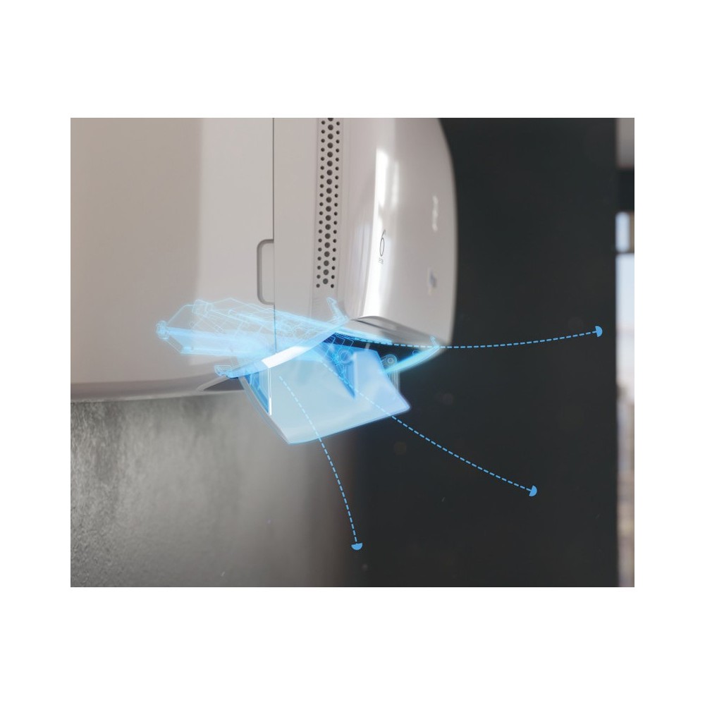 CLIMATISEUR MURAL WHIRLPOOL 6th SENSE 12000 BTU INVERTER PLUS